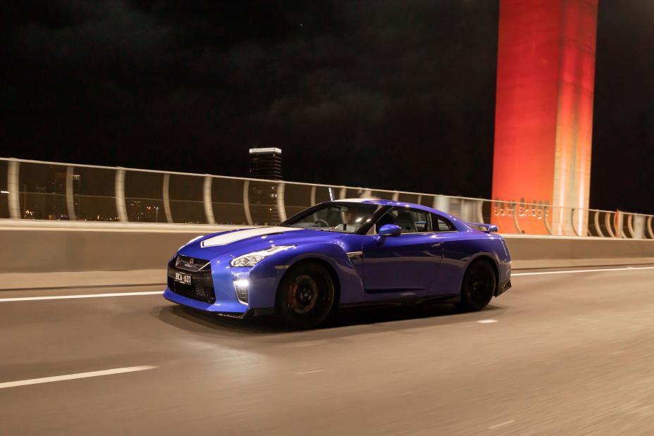Nissan GT-R 50th Anniversary Edition