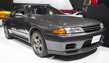 1989 Nissan Skyline GT-R