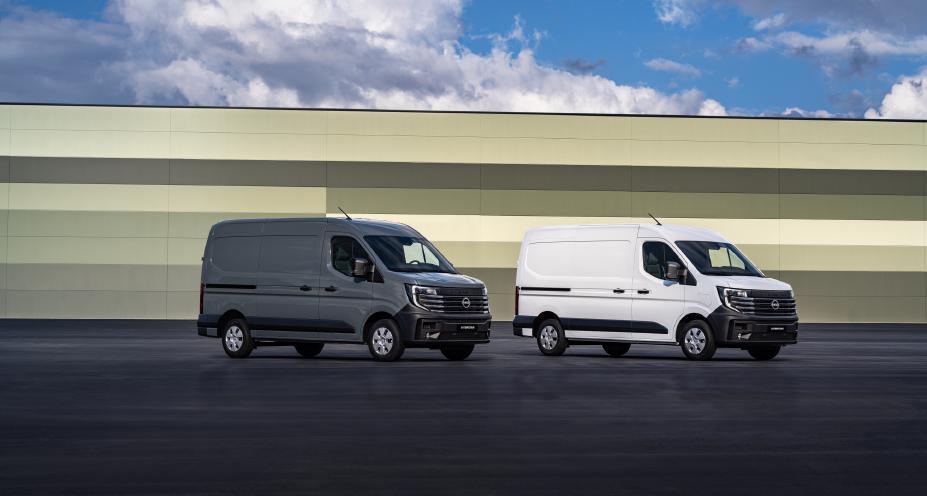All-new Nissan Interstar
