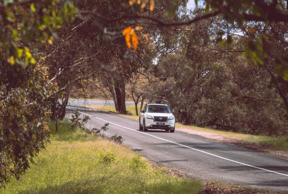 Introducing the fifth-generation Nissan Pathfinder: A triumphant return ...