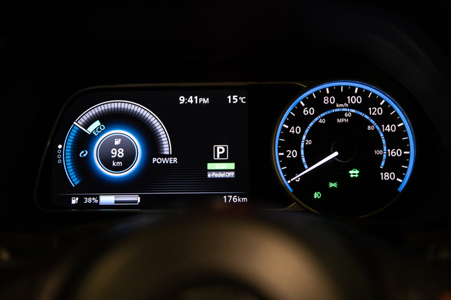 Nissan Frontier Sentinel