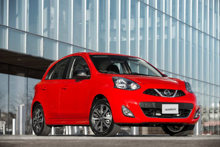 Nissan March es reconocido por sus clientes en el segmento de “Vehículo ...