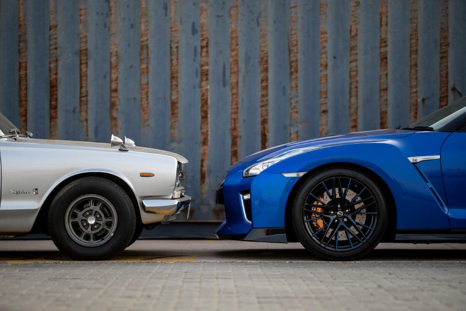 2020 Nissan GT-R 50th Anniversary Edition
