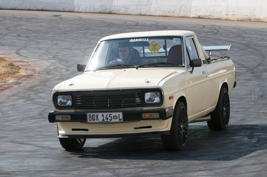 Nissan 1400 Fever Rocks Mokopane!