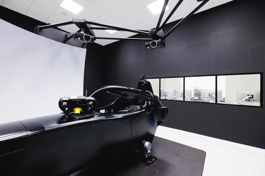 Nissan Formula E Team Factory