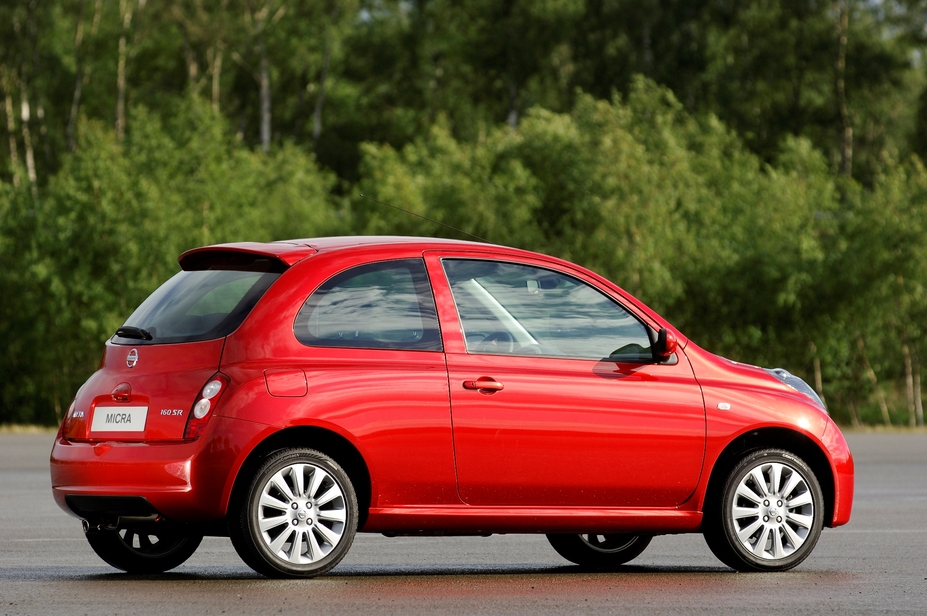 "NISSAN MICRA BY DAVID CINTRACT" UNVEILED AT THE ART CLUB GALLERY