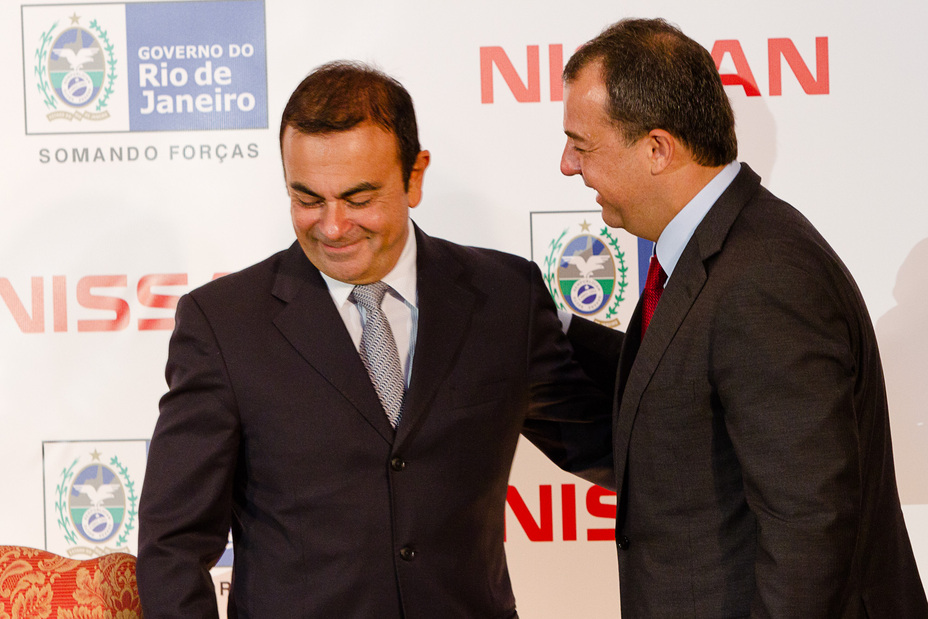 Nissan Launches Comprehensive Strategy for Brazil; All-New ...
