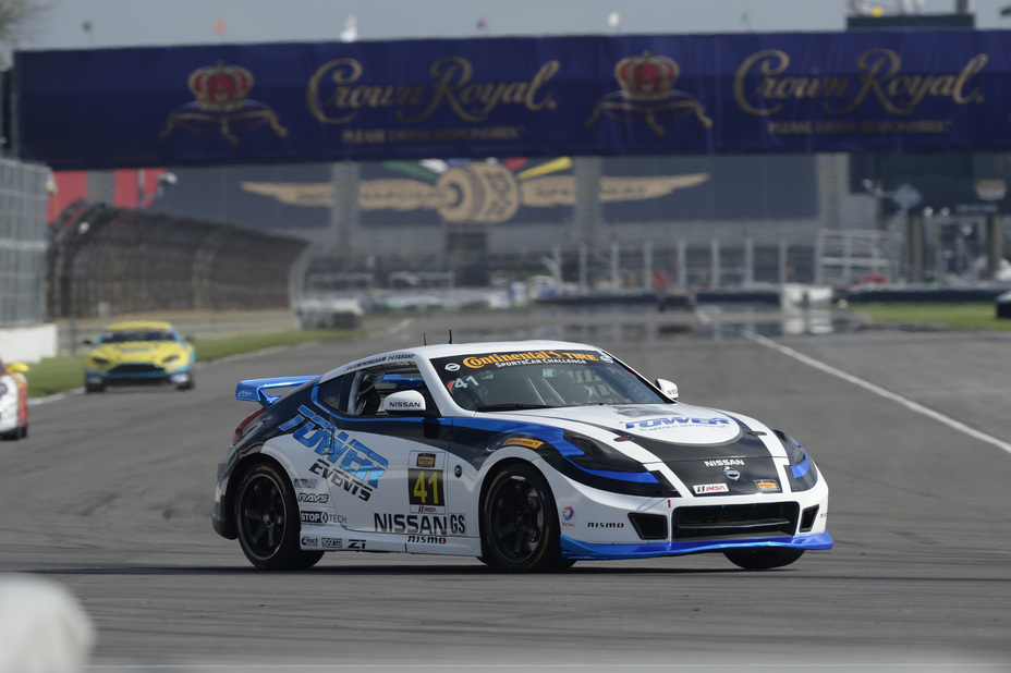 Doran Racing #41 Tower Events Nissan 370Z