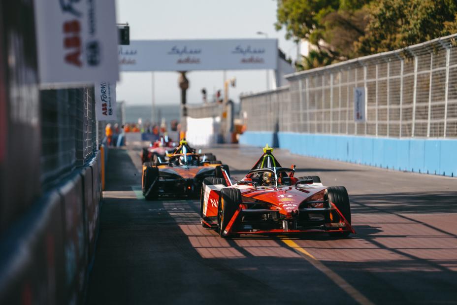 El equipo de Nissan Fórmula E regresa a Roma para el penúltimo evento ...