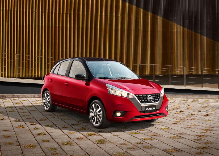 Nissan March: el referente absoluto de calidad, seguridad y rendimiento ...