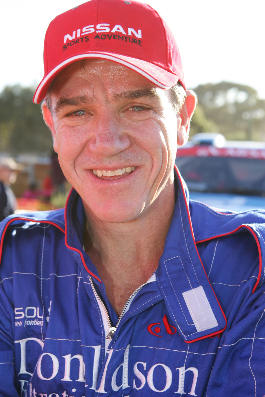 Nissan Pays Tribute to Hannes Grobler