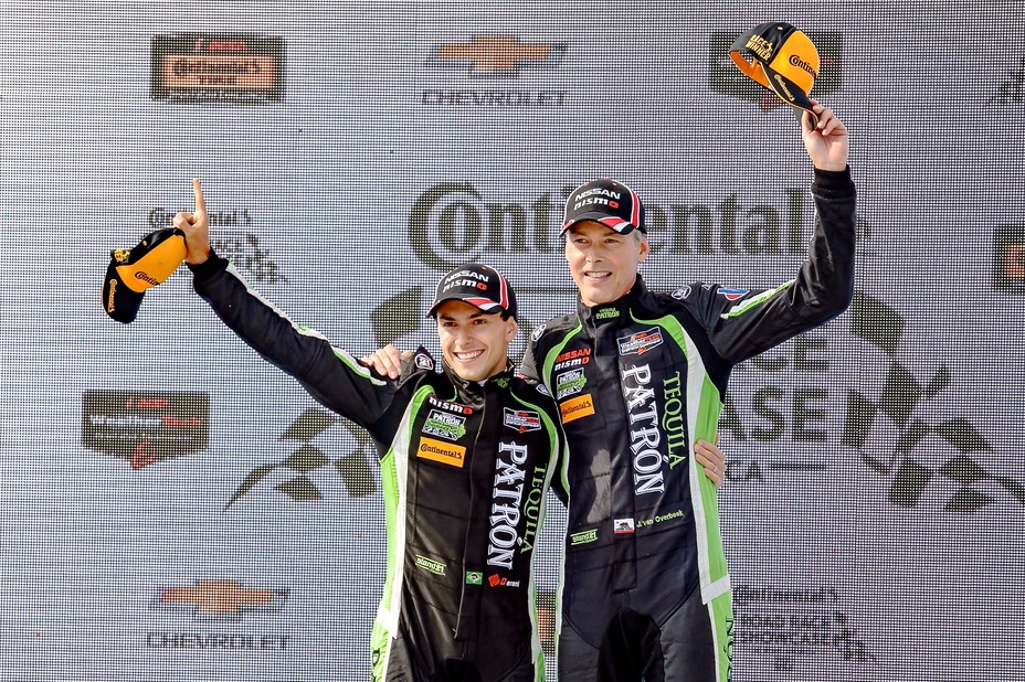 Nissan wins at Road America