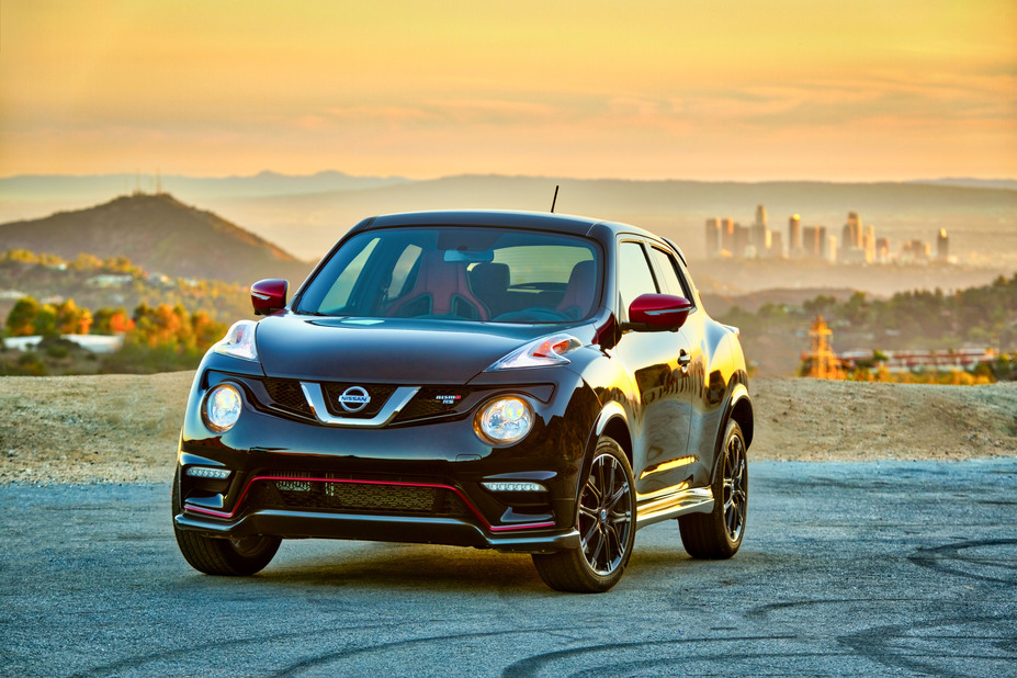 2017 Nissan JUKE NISMO and JUKE NISMO RS Press Kit