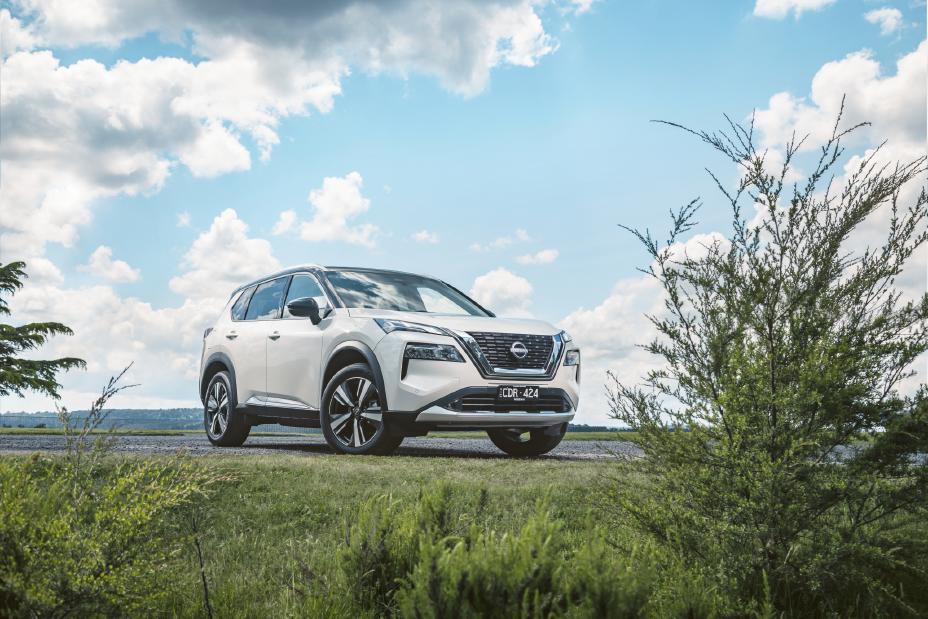 Introducing the all-new Nissan X-Trail: Fourth-generation family ...