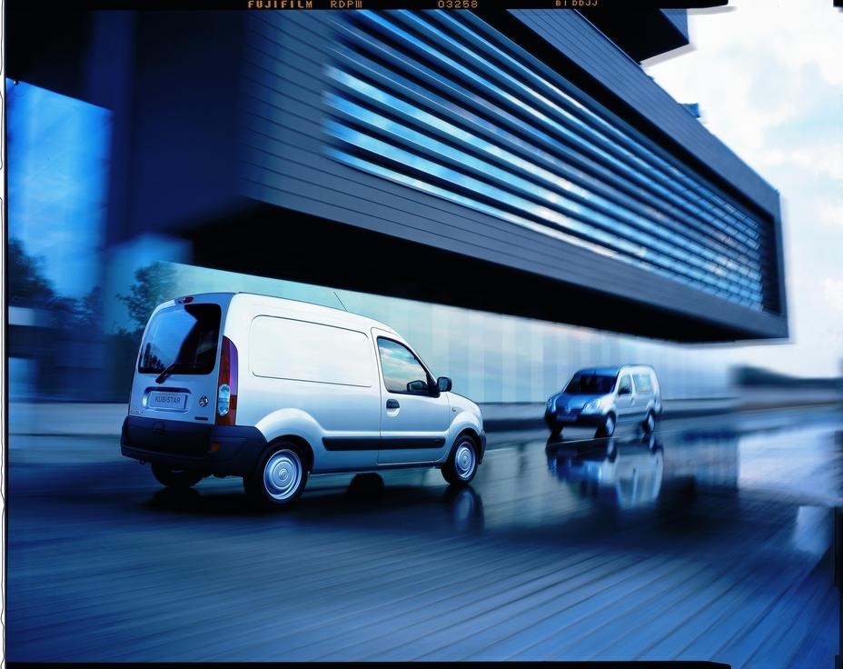 NISSAN NV200 OFFERS BEST IN CLASS CARGO EFFICIENCY
