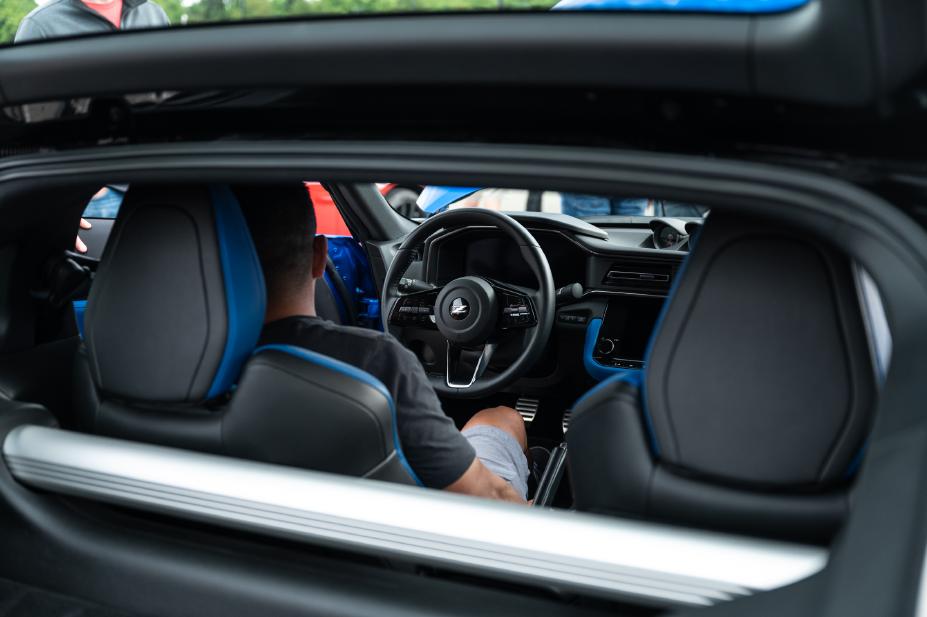 Cars and Coffee at NTCNA