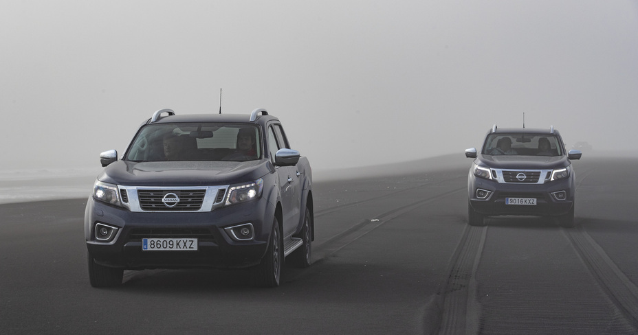 Le nouveau Nissan Navara place la barre encore plus haut dans le ...