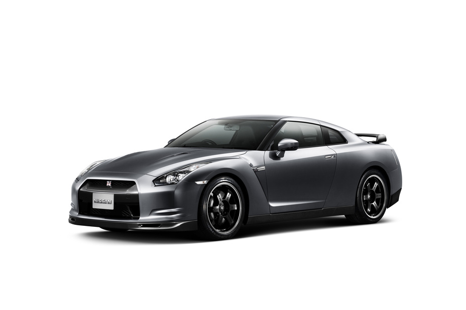 NISSAN ANUNCIA SU NUEVO MODELO GT-R SpecV