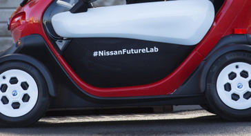 Nissan's Future Lab Experiments imagine new vehicle ownership models ...