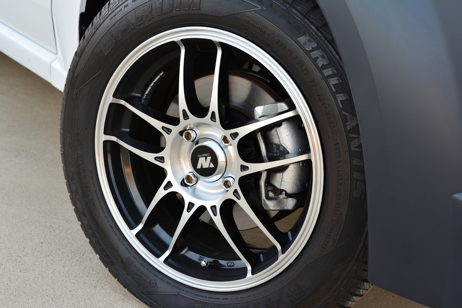 Nissan NP200 Now Even More LOADED