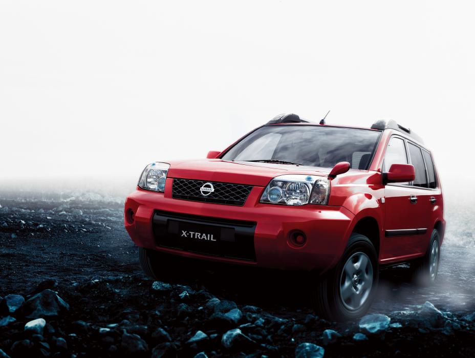 X-TRAIL Undergoes Minor Model Change