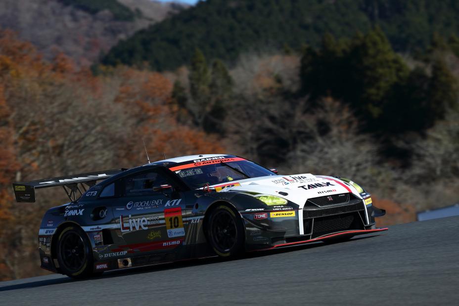 SUPER GT Rd.8
