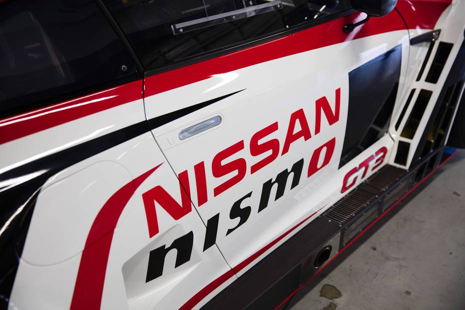 Nissan GT-R NISMO GT3
