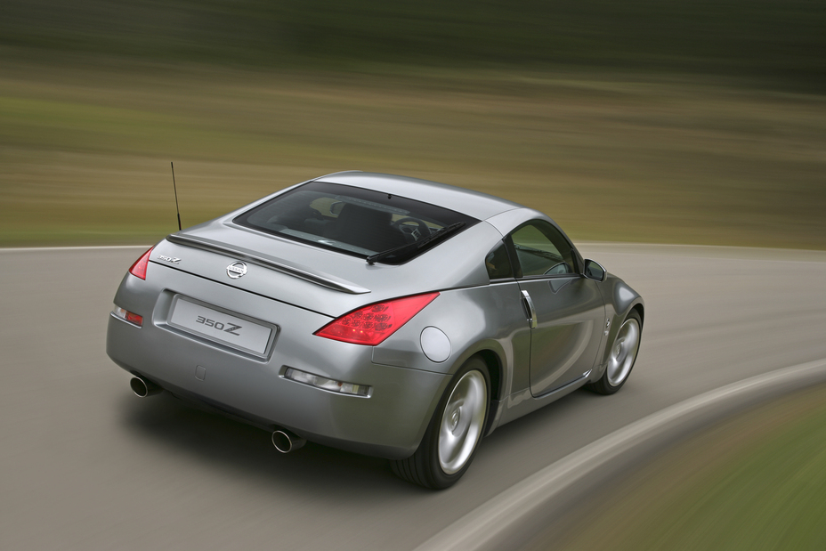 350Z Model year 06 - Press information