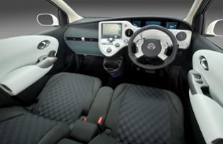 NISSAN INTERACTION DESIGN TEAM SUFFERS TO MAKE FUTURE CARS SIMPLE AND ...