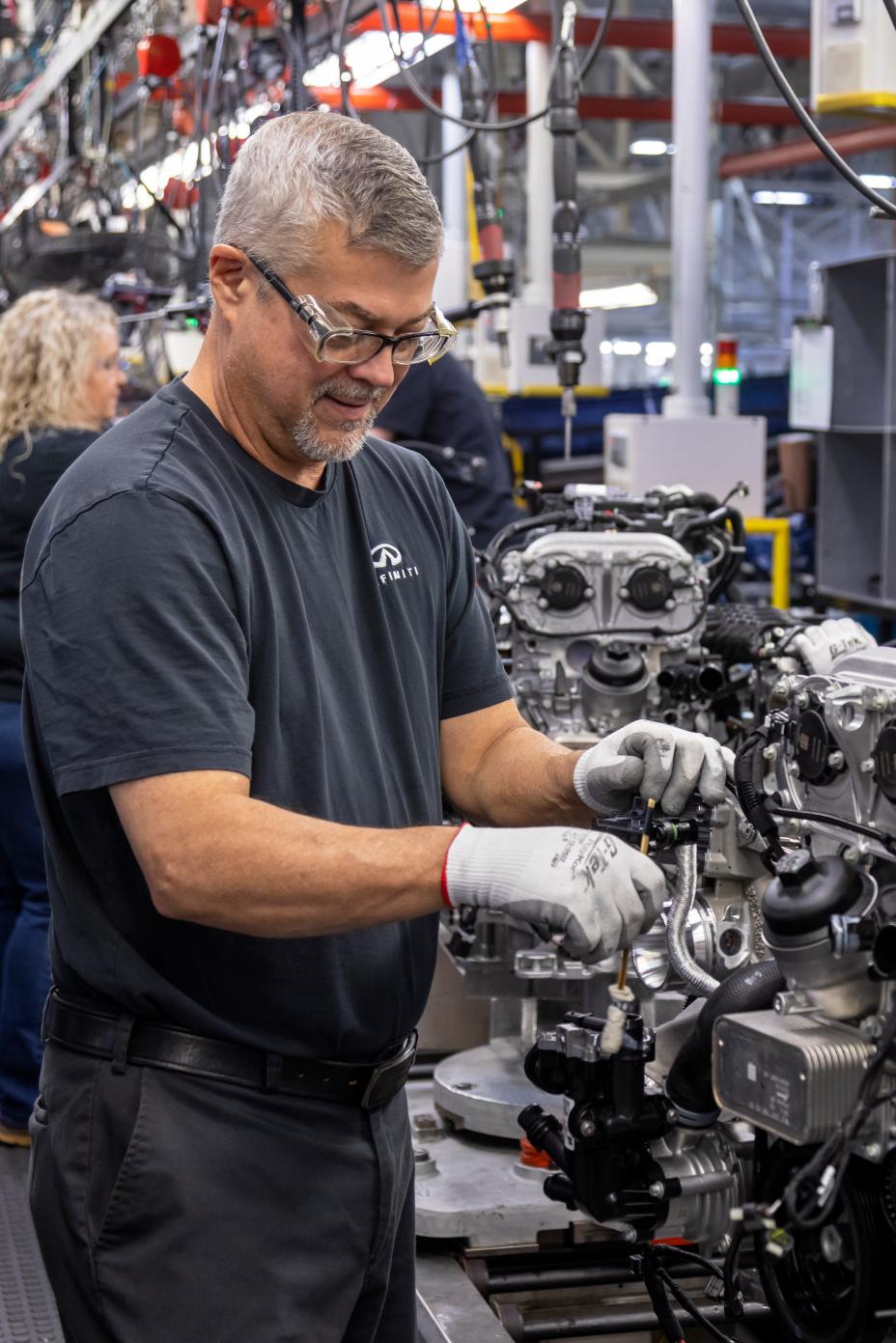 Decherd Powertrain Assembly Plant