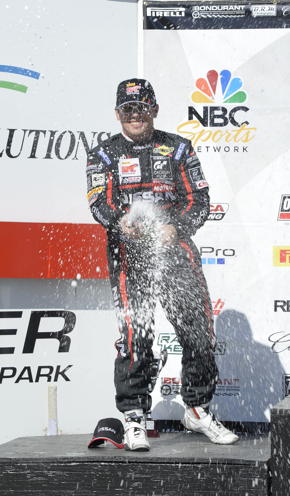 Steve Doherty wins in TC Altima