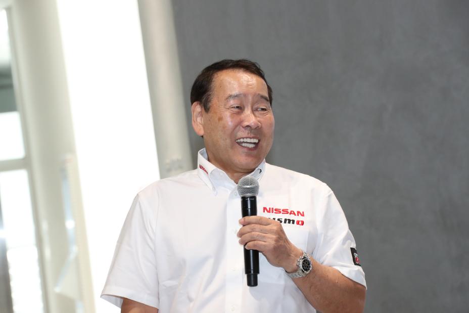 Heritage Zone of Nissan Headquarters