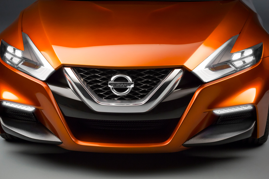 Nissan Sport Sedan Concept Previews New Nissan Design Signatures in ...
