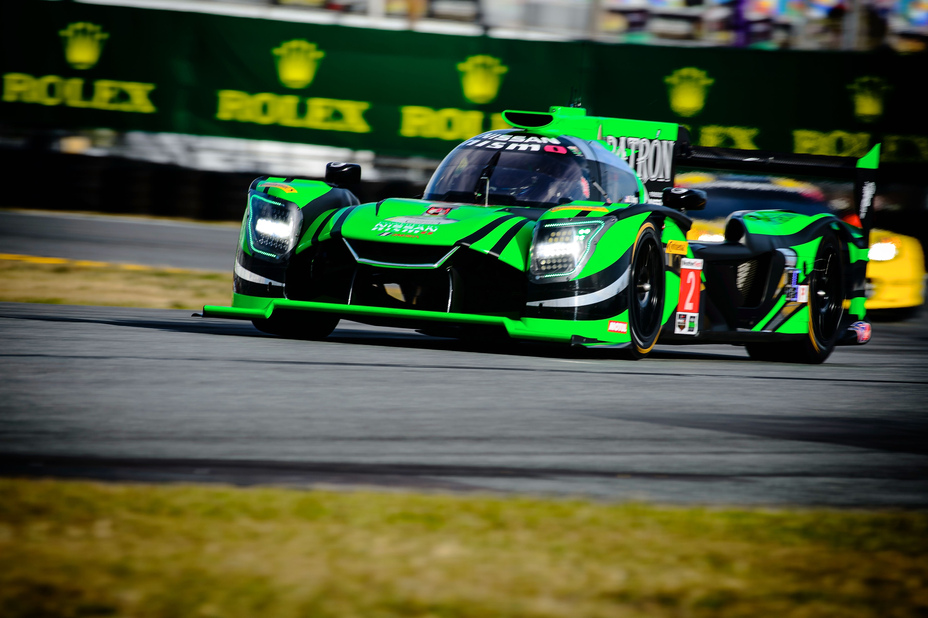 Nissan-powered ESM squad prepared for Sebring 12 Hours