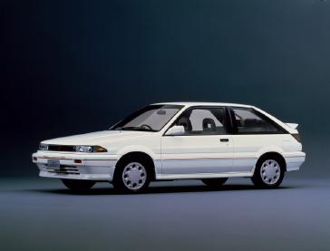 1986 Nissan Langley
