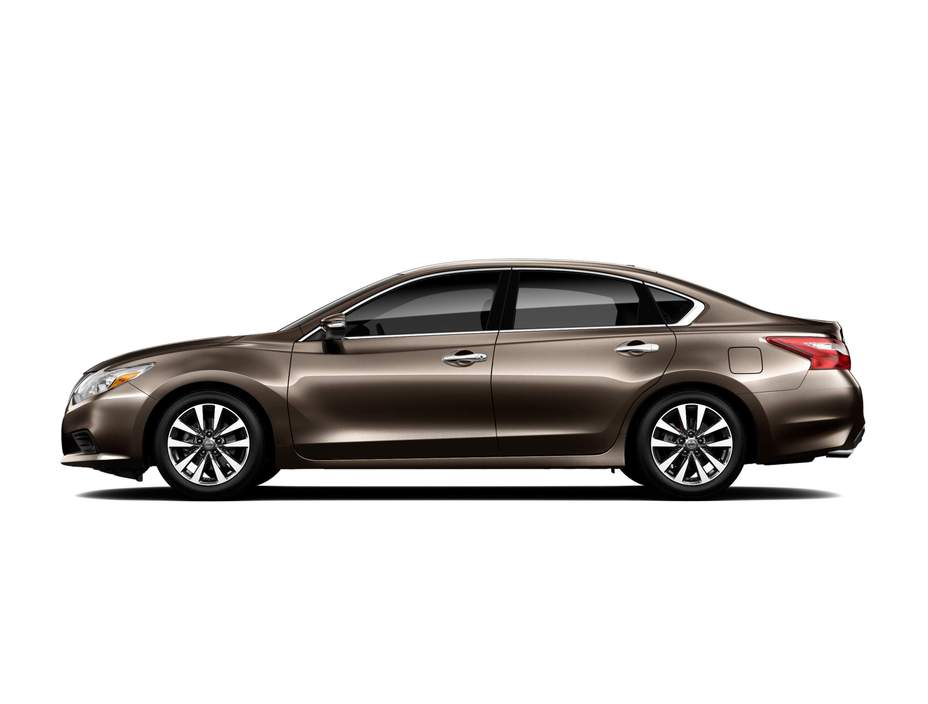 2016 Nissan Altima Press Kit