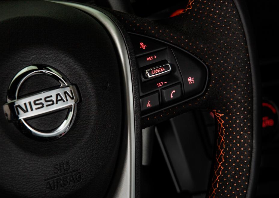 2020 Nissan Maxima Press Kit