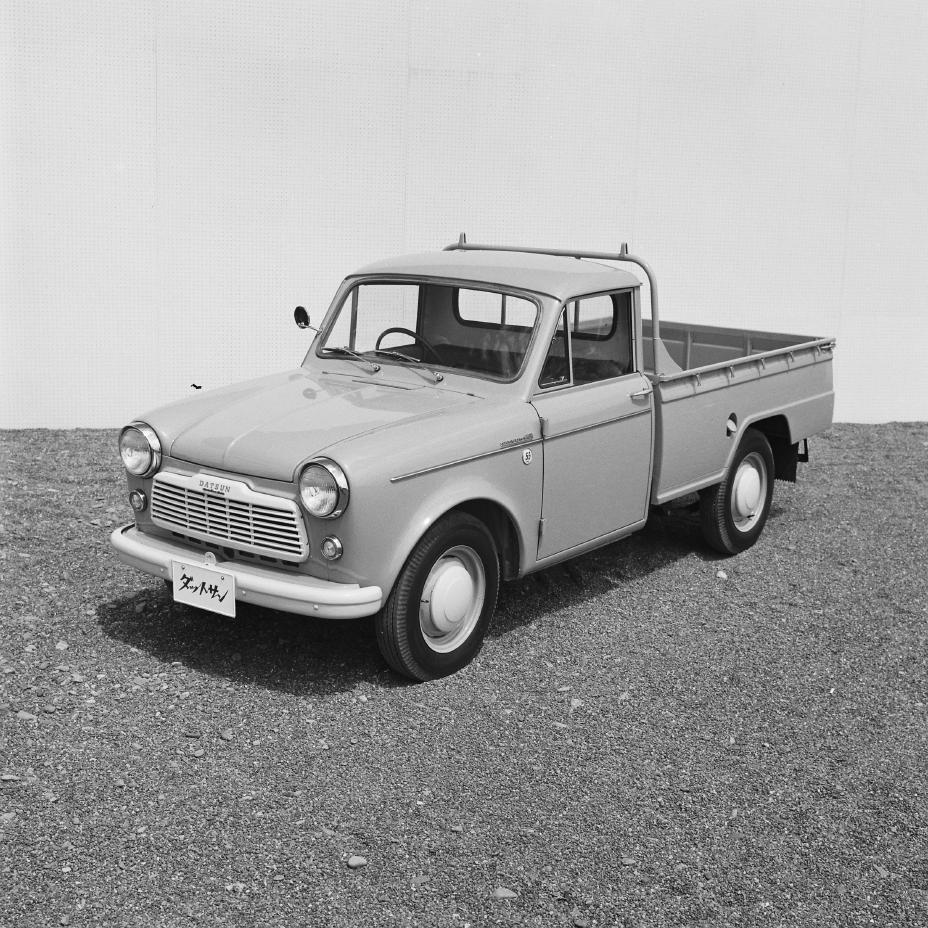 1961 Datsun Pickup