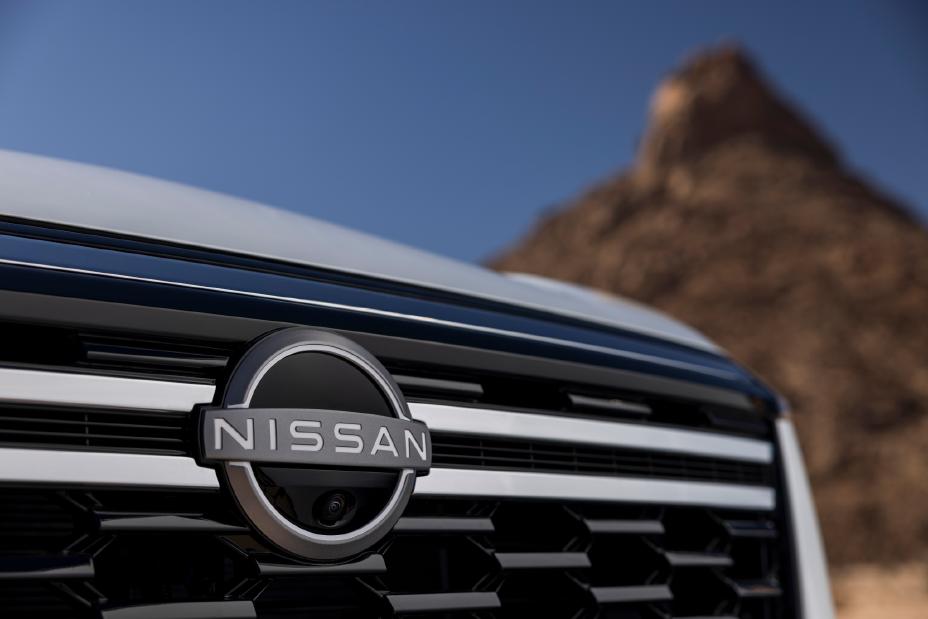 Global Ride & Drive of the All-New Nissan Patrol – Red Sea, KSA