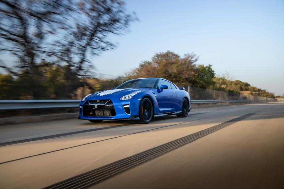 Iconic GT-R 50th Anniversary Limited Edition arrives in South Africa