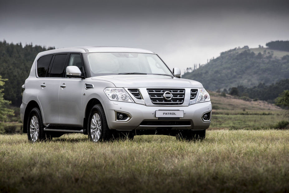 The new Nissan Patrol: The perfect combination of style, luxury ...