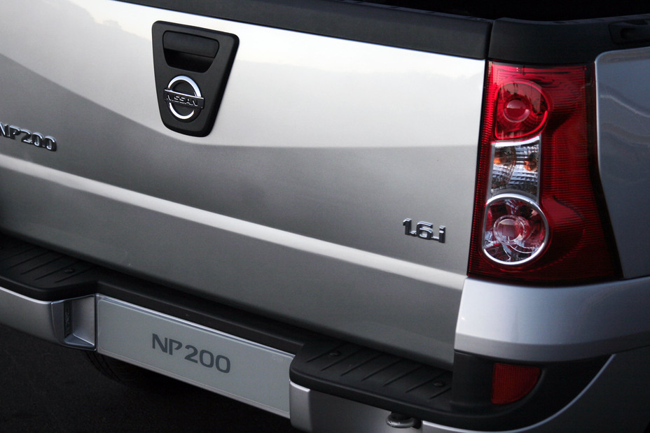 The 1400 Bakkie Successor Is Here – The New Nissan NP200