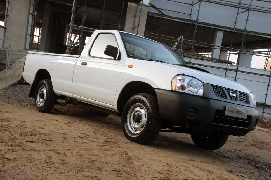 Nissan NP300 Hardbody Upgrade