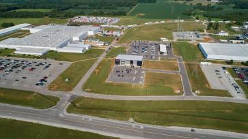 Decherd Powertrain Assembly Plant