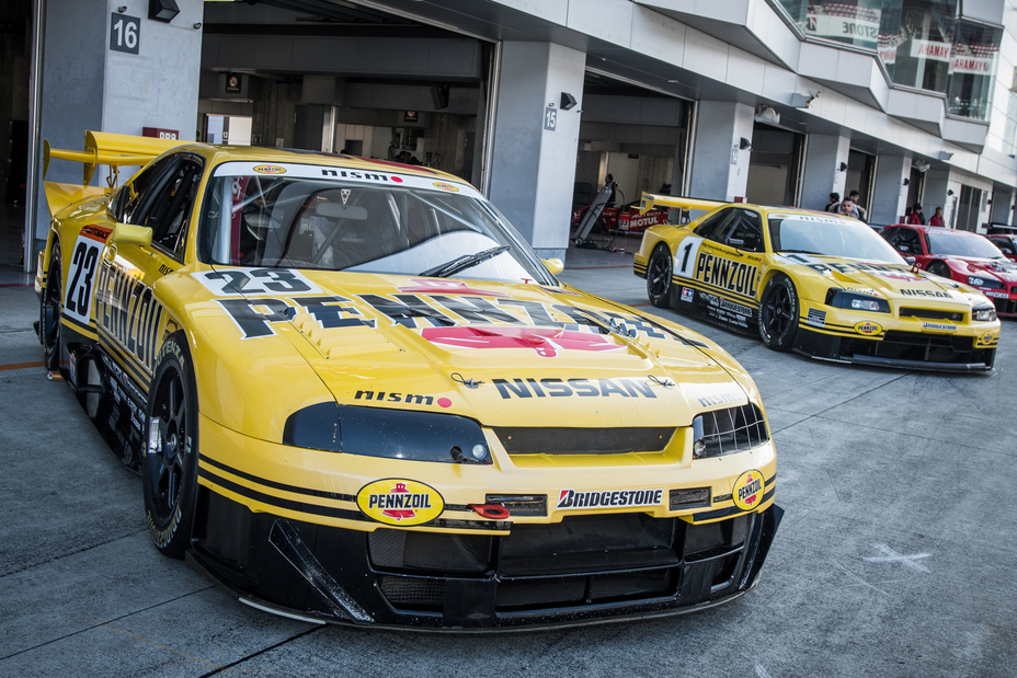 NISMO Festival celebrates GT-R at Fuji Speedway
