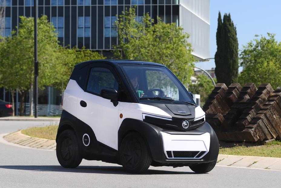 Micro-Mobility for a Macro-Impact: Nissan Partners with Acciona to ...
