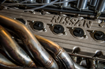 Eight Decades of Engine-Making at Nissan's Yokohama Plant