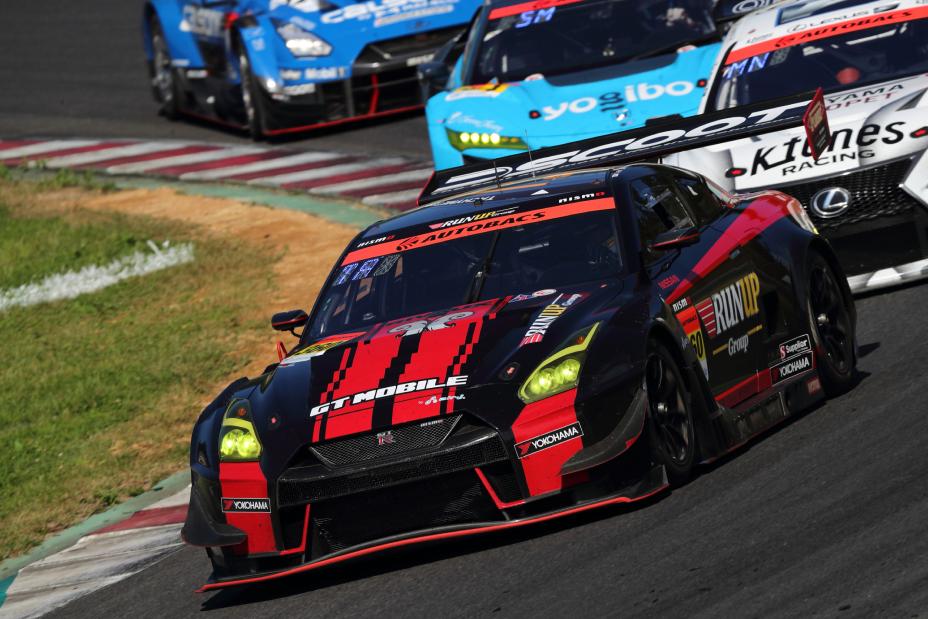 SUPER GT Rd.5