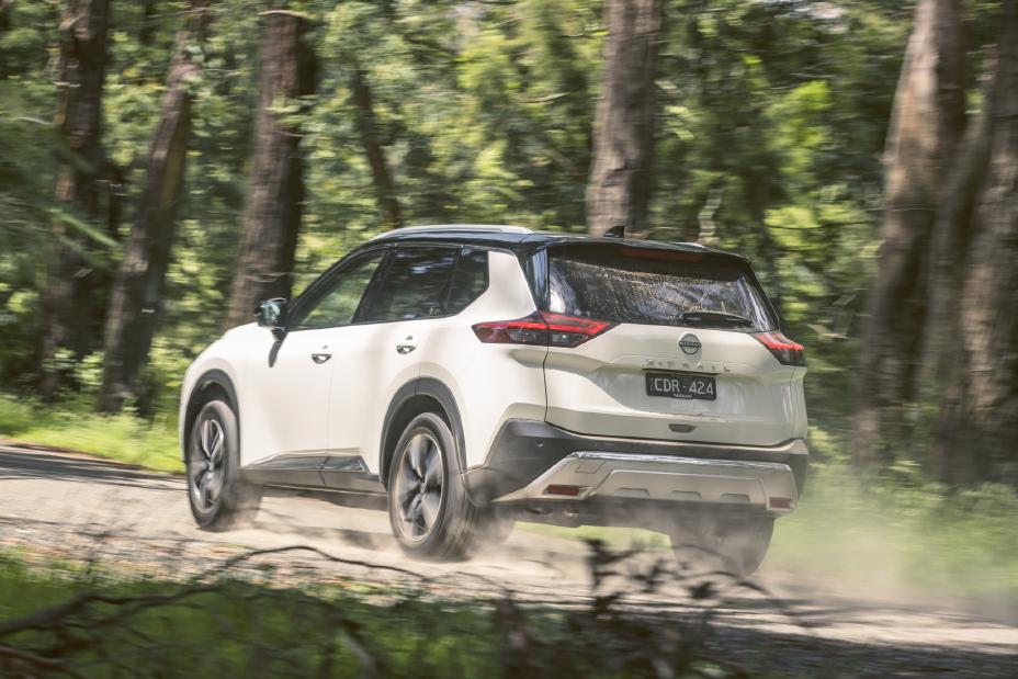 Introducing the all-new Nissan X-Trail: Fourth-generation family ...