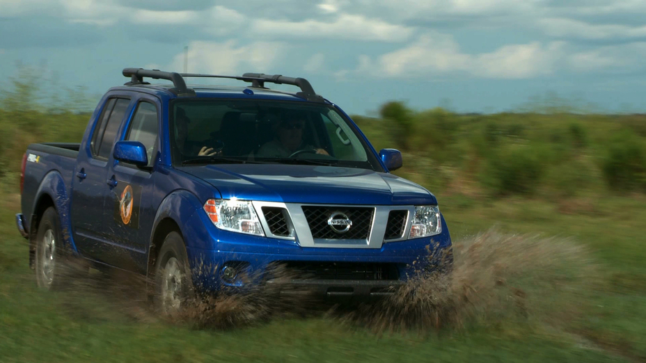 VIDEO REPORT: Gumbo Mud in Southeast Texas No Contest for Nissan PRO4X ...